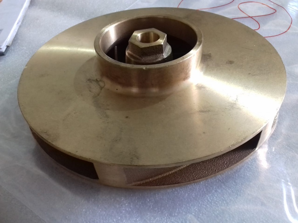 C.W.IMPELLER FOR YANMAR M220 | ALM SHIP EQUIPMENTS